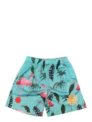 ERIC EMANUEL EE Miami Exclusive Basic Shorts Green