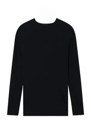 Giorgio Armani Striped Cashmere Jumper - Blue