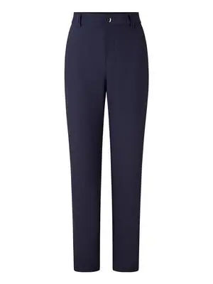 Bogner Functional Cropped Pants - Navy Blue