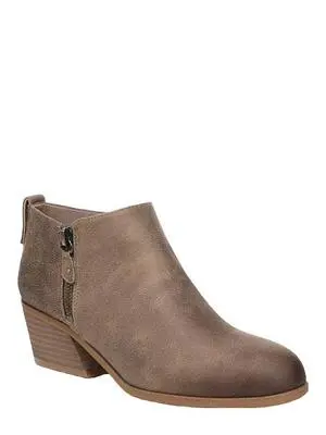 Dr. Scholl'S Lainey Ankle Bootie - Taupe