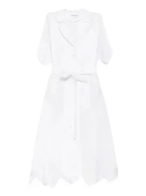 Evi Grintela Molly Dress - White