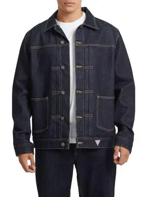 Guess Denim Trucker Jacket - Gjse