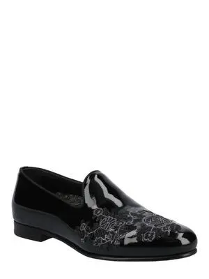 Taft The Estate Slipper - Patent/black
