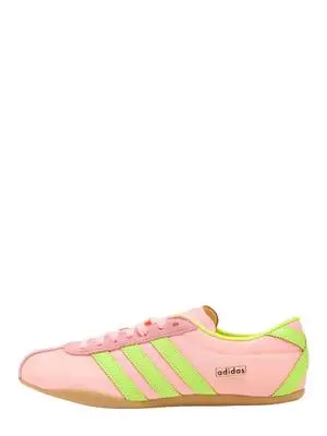 Adidas Tokyo Three-stripe Sneakers - Pink