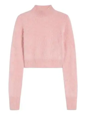 Max Mara Pure Cashmere Sweater - Pink