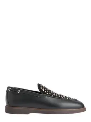 GIUSEPPE ZANOTTI Maui Studded Loafers