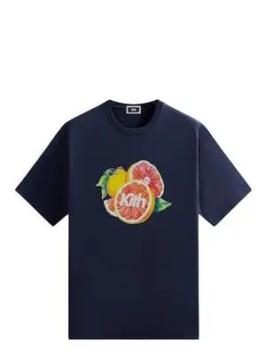 Kith Citrus Tee Shirt - Nocturnal