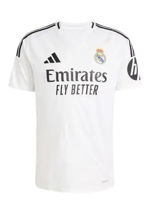 Adidas Real Madrid 2024/25 Home Jersey - White