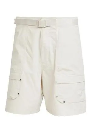 Adidas Premium Essentials Utility Cargo Shorts - Alumina