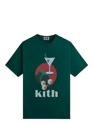 Kith High Roller Vintage Tee Shirt - Fairway