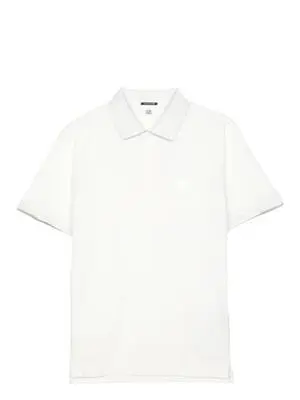 C.P. COMPANY Collar Short Sleeve T-shirt - Ivory