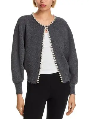 Essentiel Antwerp Ideas Cardigan - Shadow
