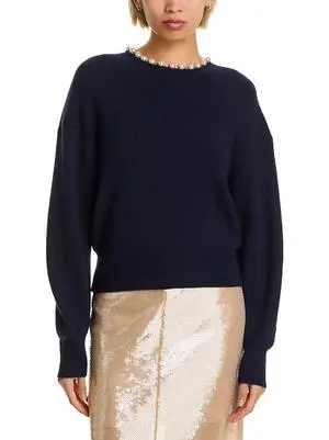 Essentiel Antwerp Inti Sweater - Navy