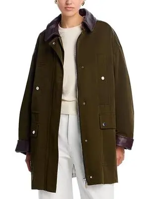 A.L.C. Theo Jacket - Military