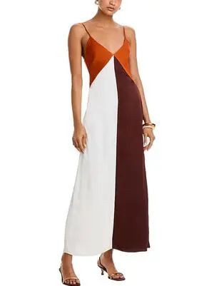 CALA DE LA CRUZ Elisea Dress