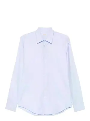 FURSAC Cotton Shirt - Blue
