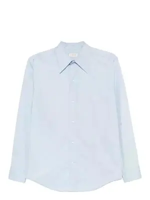 FURSAC Cotton Shirt - Blue