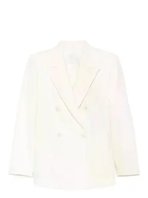 ELEVENTY Double-Breasted Wool Jacket