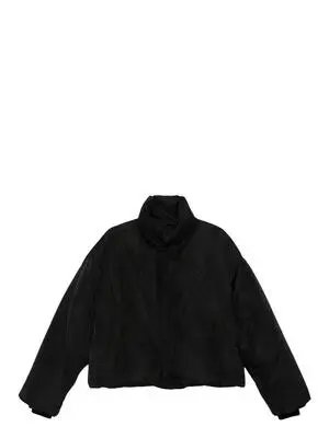 Ami Puffer Jacket - Black