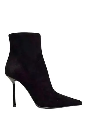 LE SILLA Le Silla Bella 80mm Pointed-Toe Stiletto Boots