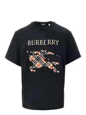 Burberry Ekd T-shirt - Black