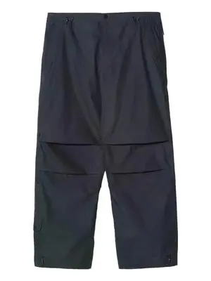 MAHARISHI Button-Fastening Trousers