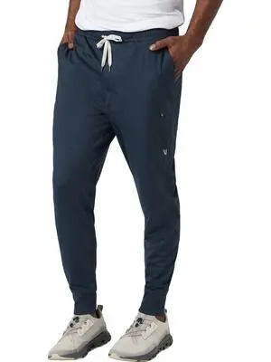 Vuori Vuori Sunday Performance Jogger Pants - Long Ink Heather