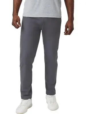 Vuori Meta™ Athletic Slim Fit Pants - Charcoal