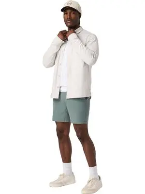 Vuori Meta 6 Shorts - Marsh