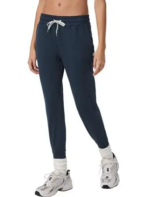 Vuori Performance Jogger Pants Long Inseam - Midnight Heather