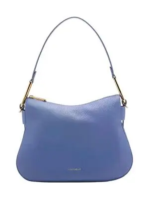 COCCINELLE Magie Curved-handle Shoulder Bag - Blue