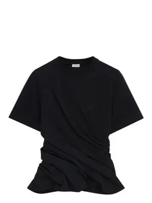 Loewe Twisted Top - Black