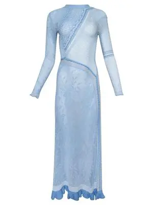 ROBERTA EINER Cielo Dress - Blue