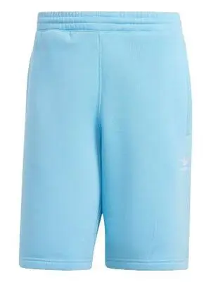 Adidas Trefoil Essentials Shorts - Semi Blue Burst