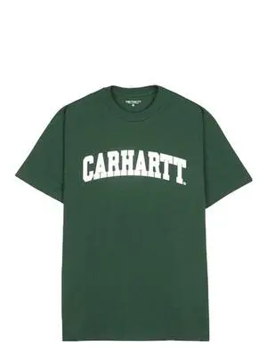 Carhartt Wip University Short Sleeve T-shirt - Green