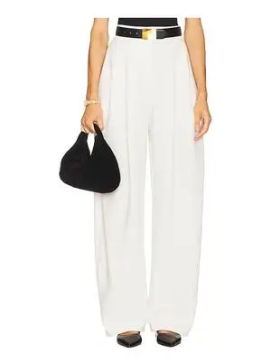 CAMILA COELHO Reese Pant - Bone