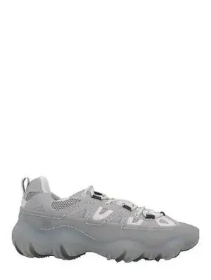 DIESEL Chunky Sole Sneakers Grey