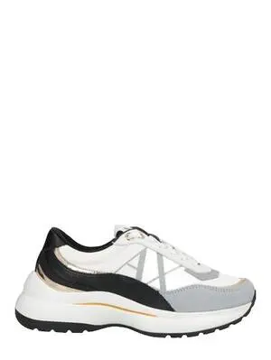 Armani Exchange Low-top Sneakers - White