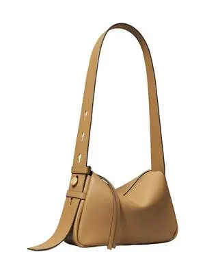 Tory Burch Small Romy Shoulder Bag - Tiramisu