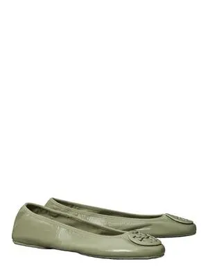 Tory Burch Reva Travel Ballet Flats Salice/salice