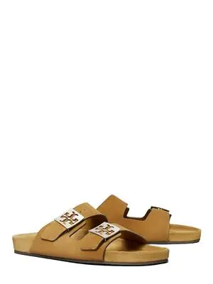 Tory Burch Mellow Sandal Toffee/light Teak
