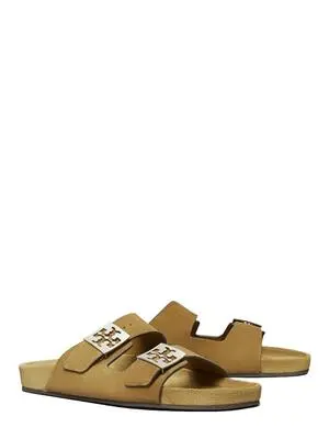 Tory Burch Mellow Sandal Wild Tabacco/light Teak