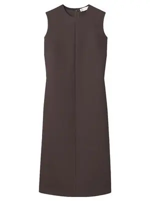 TORY BURCH Crepe Shift Dress