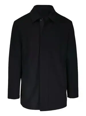 PAUL & SHARK Cashmere Collared Coat