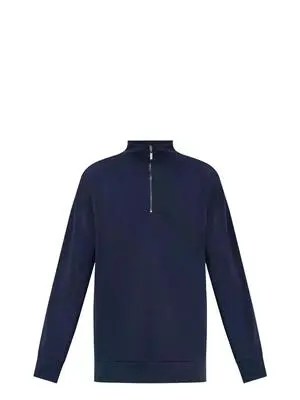 HANRO Zip-Up Sweatshirt