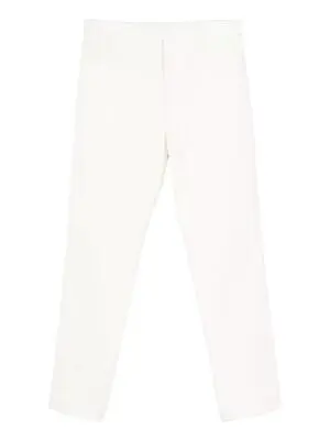 DONDUP Corduroy Trousers - White