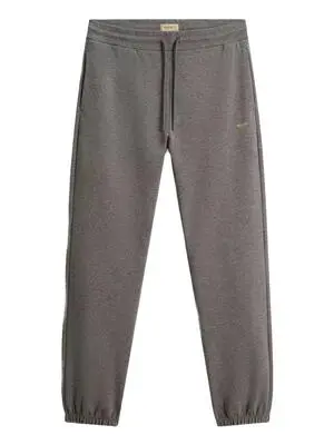 Woolrich Cuffed-hem Track Trousers - Grey