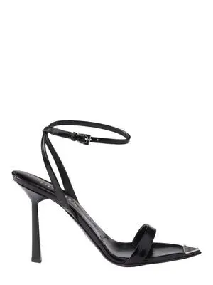 Prada Ankle-strap Sandals - Black