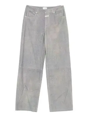 CLOSED Straight-Leg Trousers