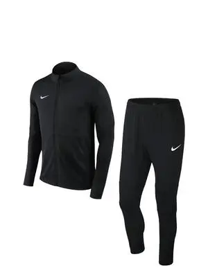 Nike Park 18 Poly Tracksuit - Black